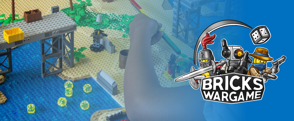 Bricks Wargame