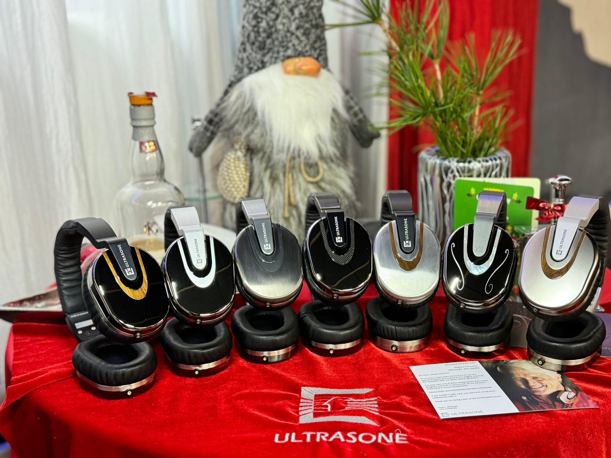 ULTRASONE - Ihr Spezialist für feinsten Klang und erlesene Qualität