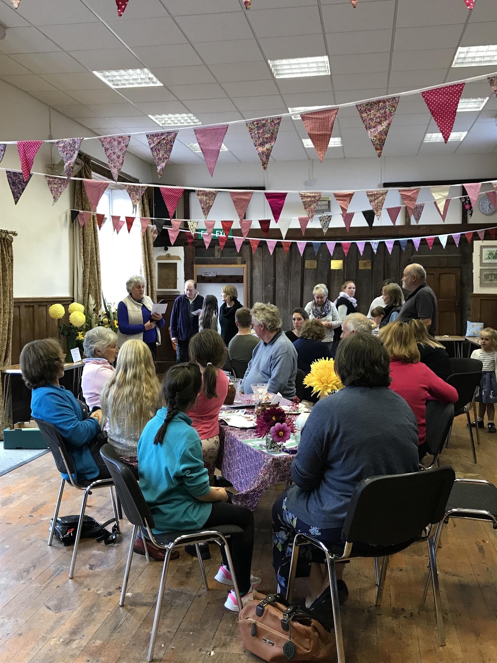 High Ham Village Hall - Events