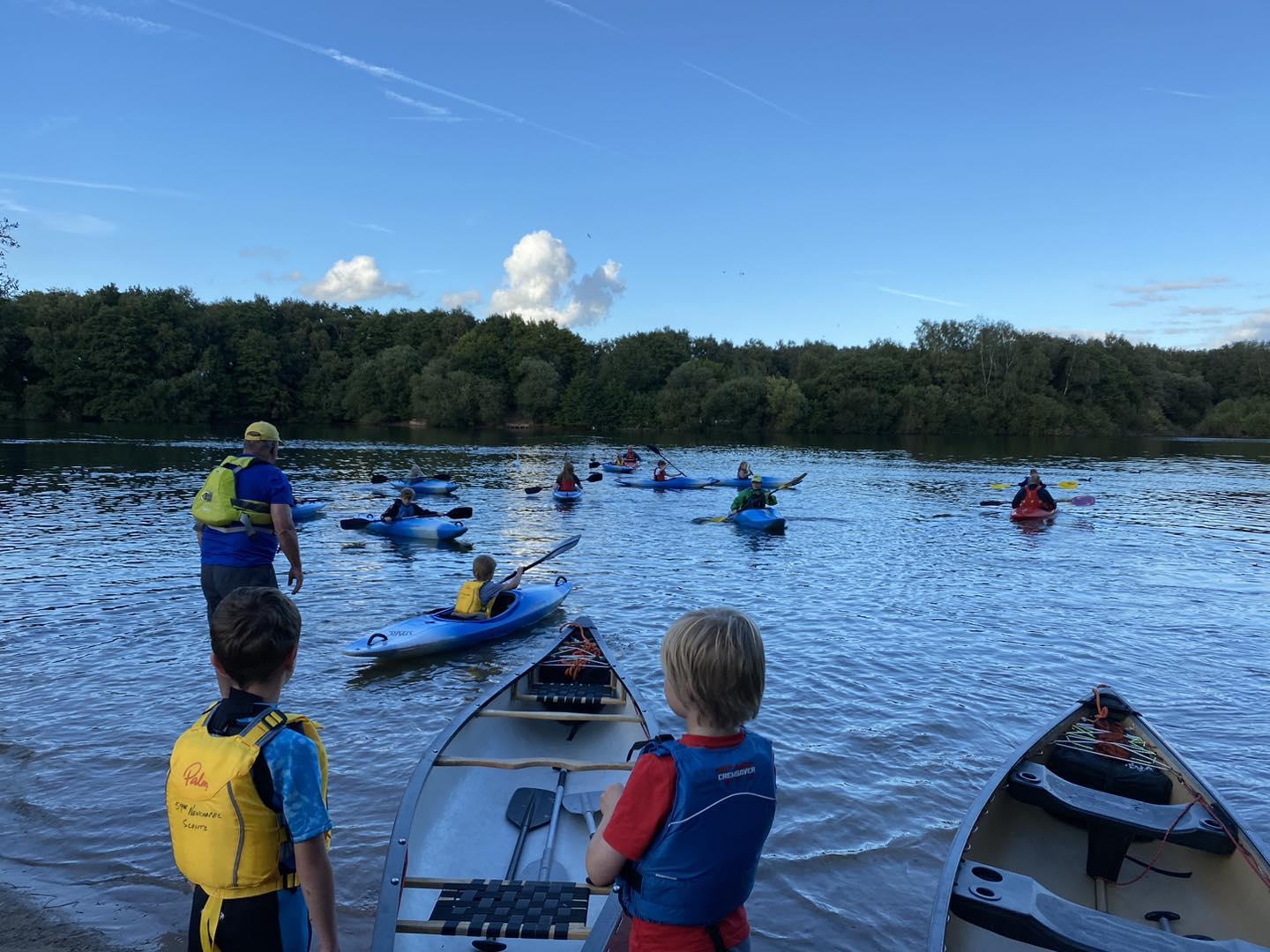 59th Newchapel Scout Group Webstore