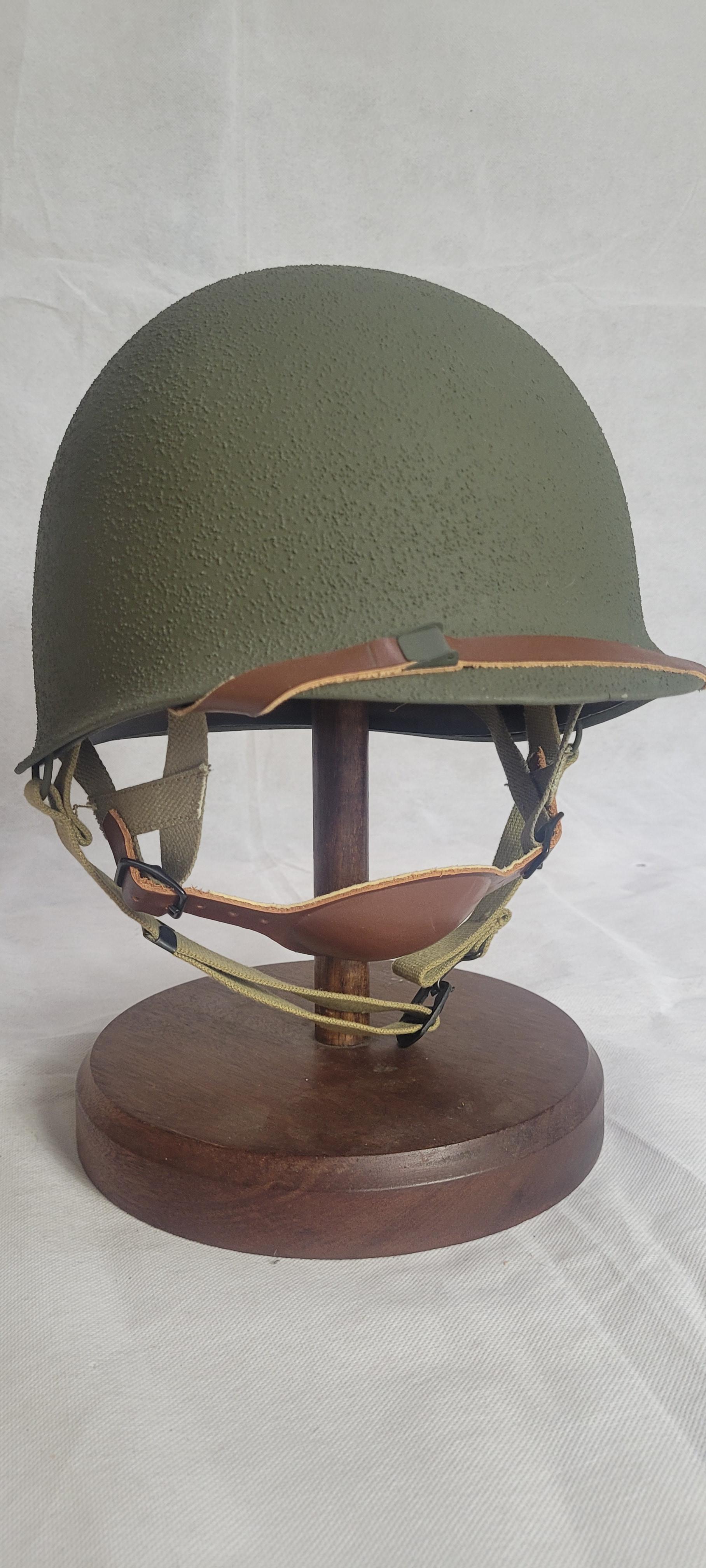 M1 Helmet Restoration, sales and parts United Kingdom