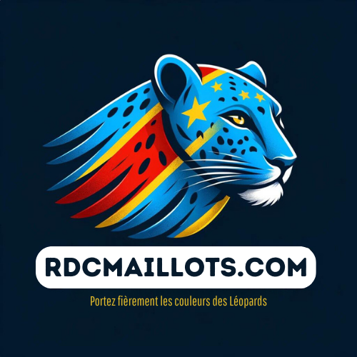 Rdcmaillots.com : N°1 des ventes de maillots de la RDC