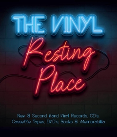 Products | THE VINYL RESTING PLACE