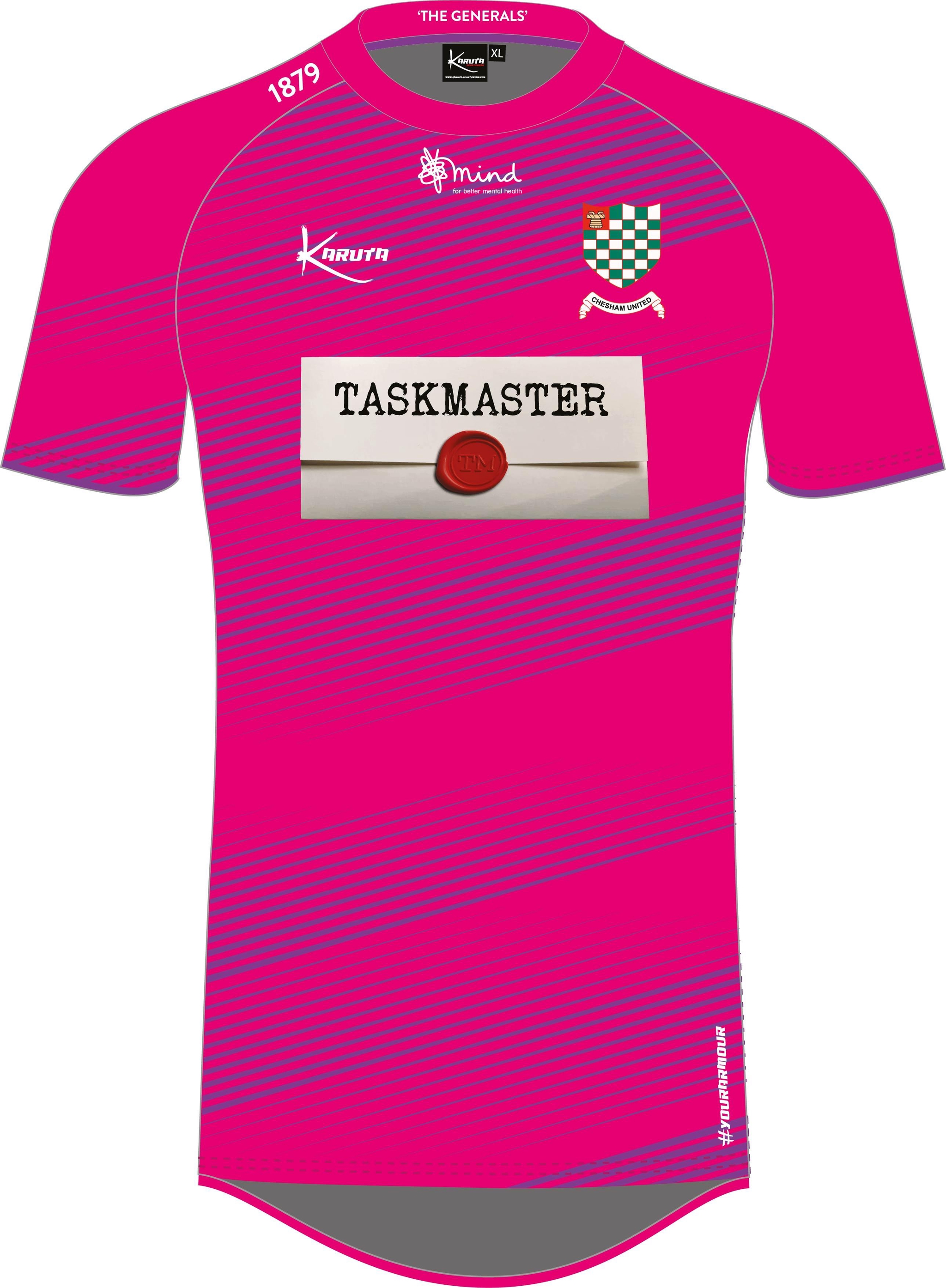 Chesham United Football Club