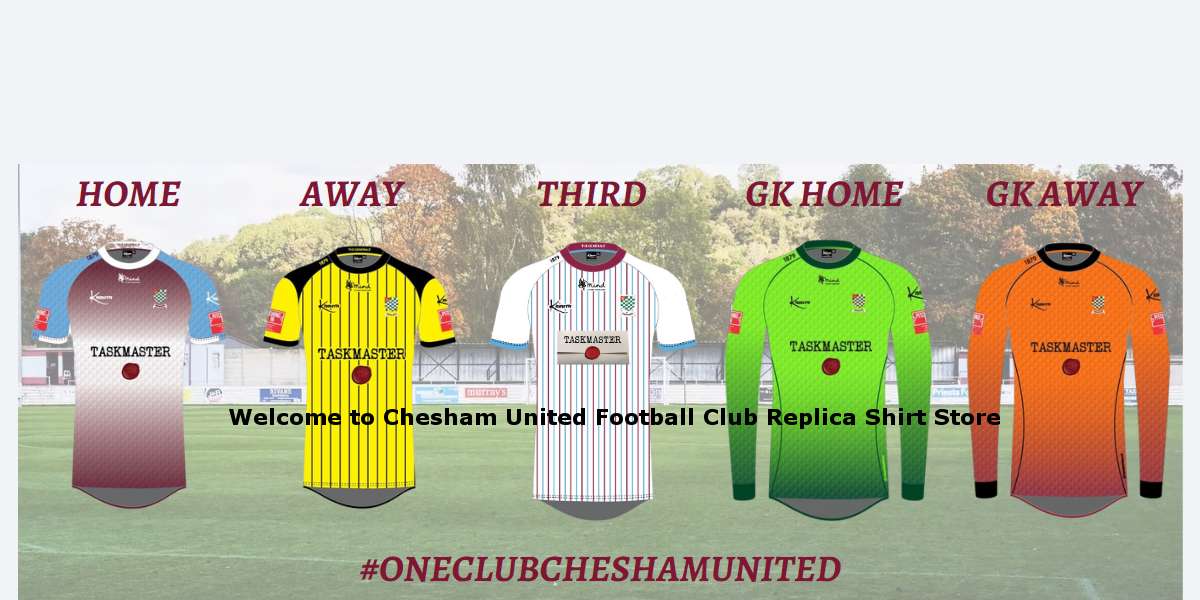 Chesham United Football Club