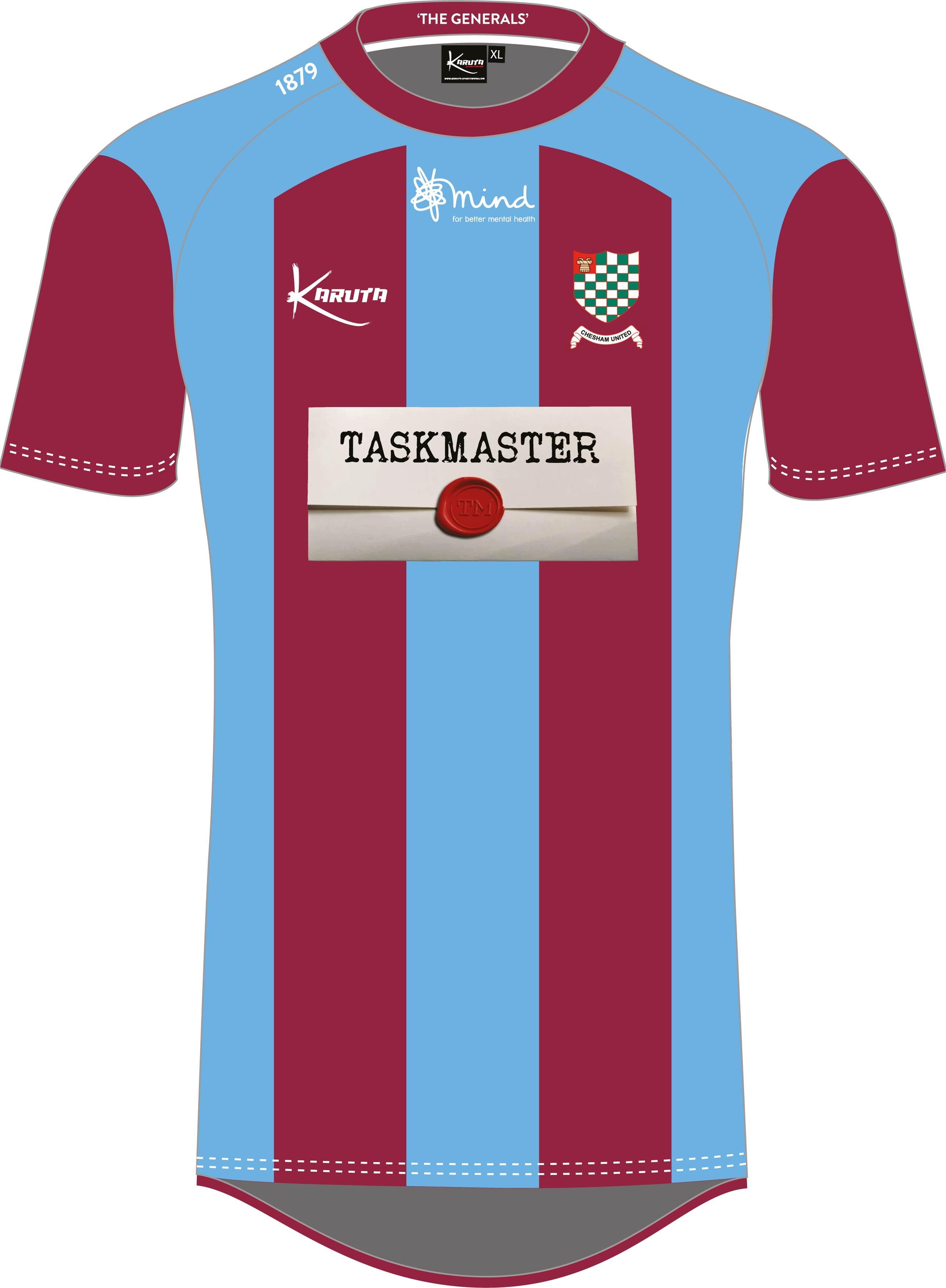 Chesham United Football Club