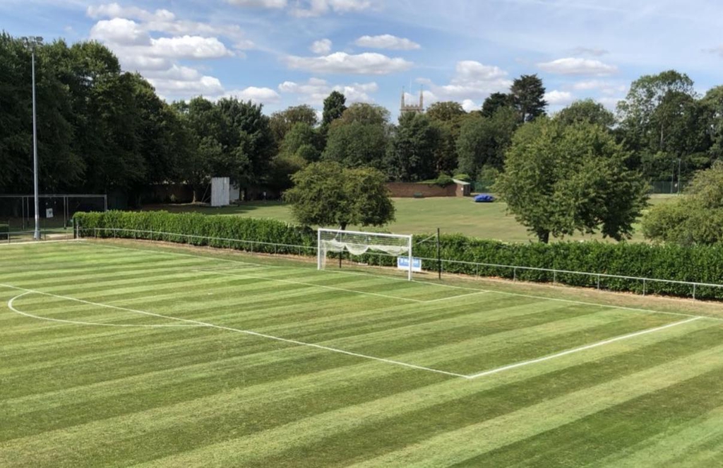 Bourne Town Football Club