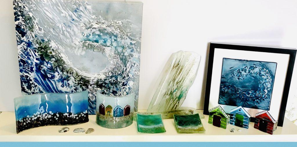 Alison Kemp Glass