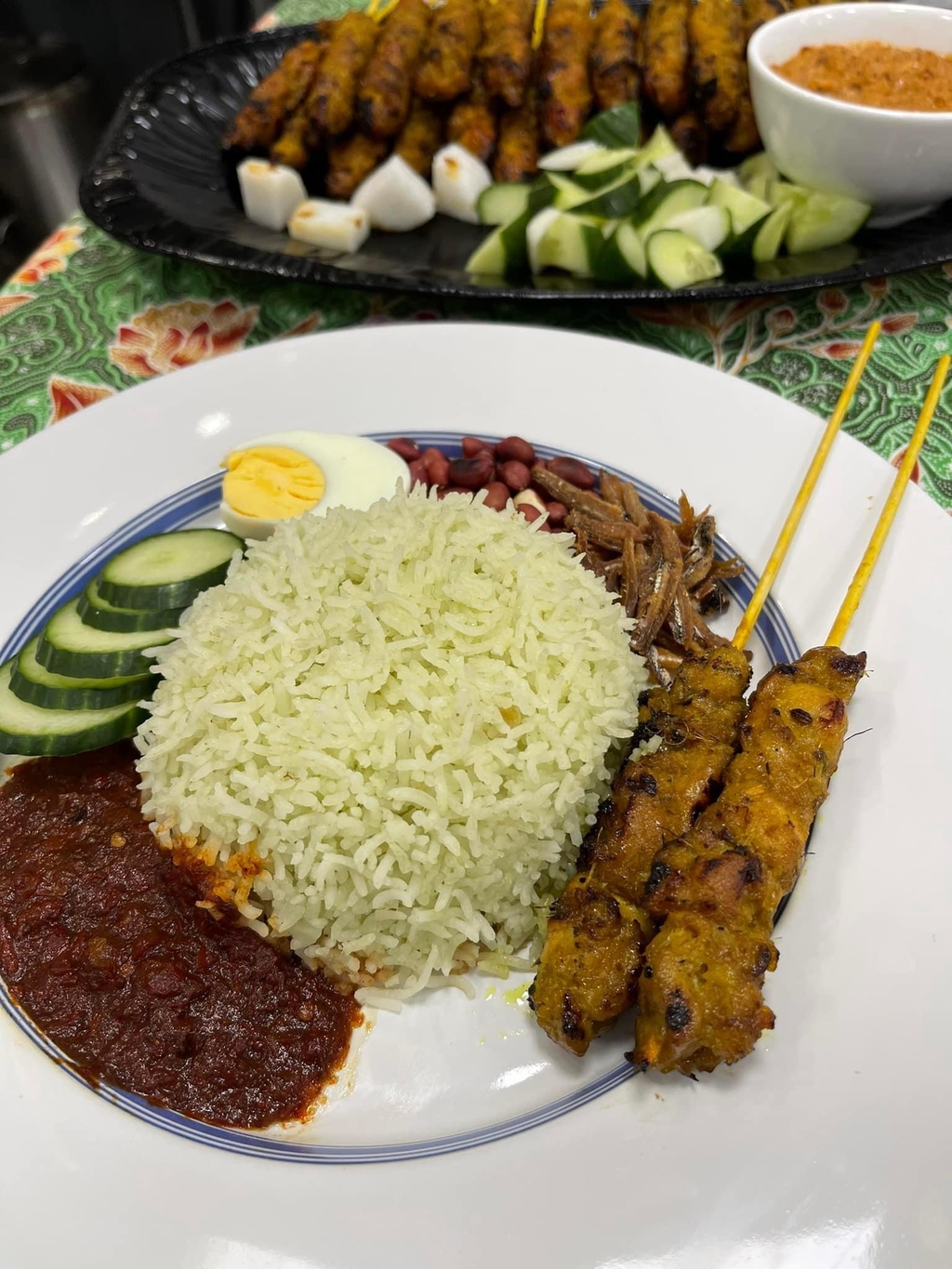 RD'S AUTHENTIC SATAY SPECIALIST SHOP