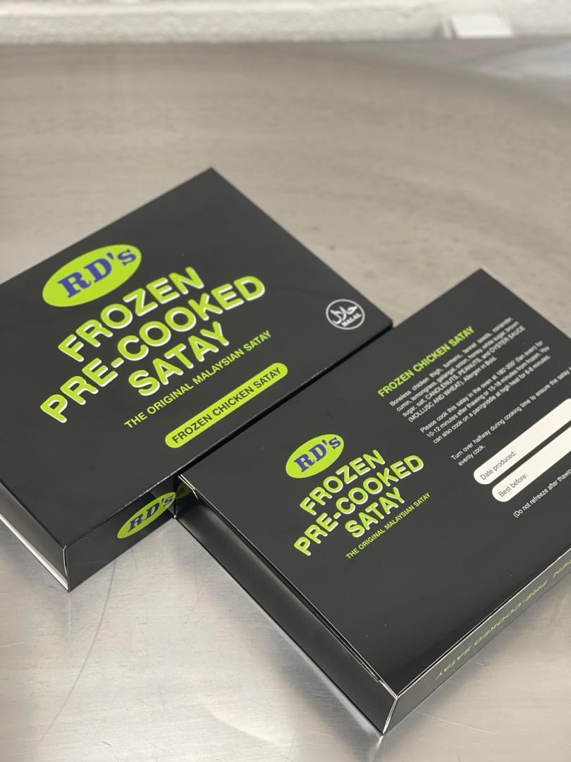 RD'S AUTHENTIC SATAY SPECIALIST SHOP