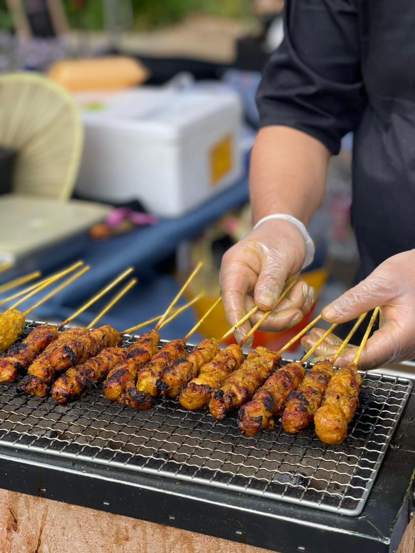 RD'S AUTHENTIC SATAY SPECIALIST SHOP