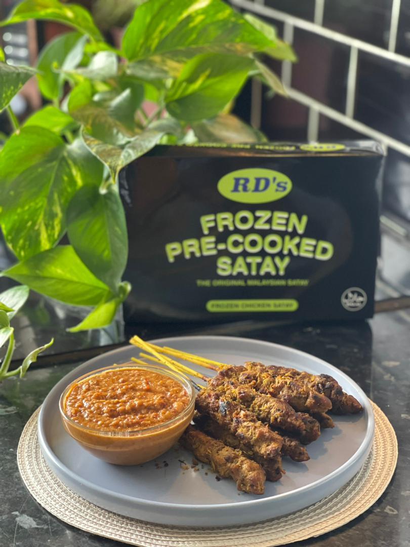 RD'S AUTHENTIC SATAY SPECIALIST SHOP