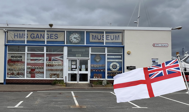 HMS Ganges Museum Online Shop and Donations