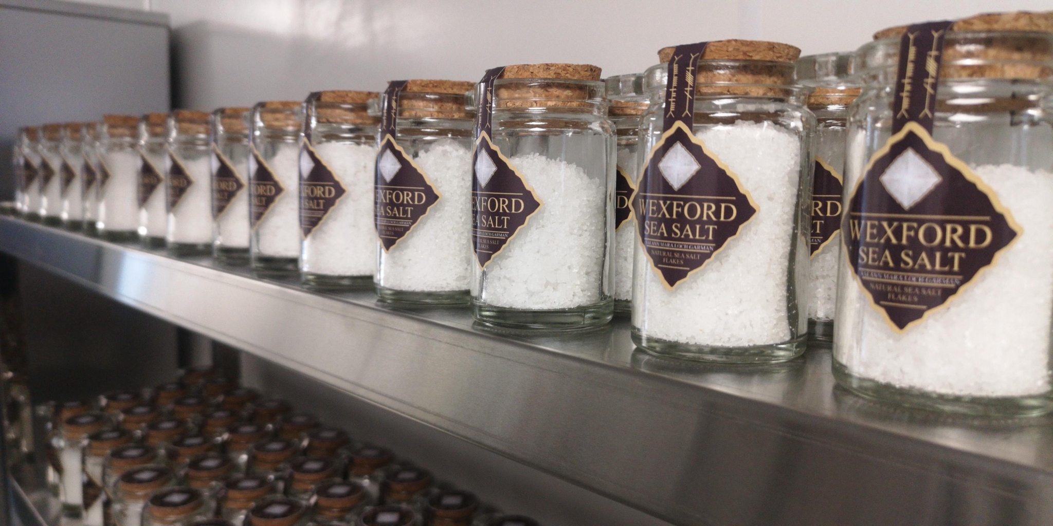 Wexford Sea Salt | Handcrafted Irish Sea Salt Sustainable