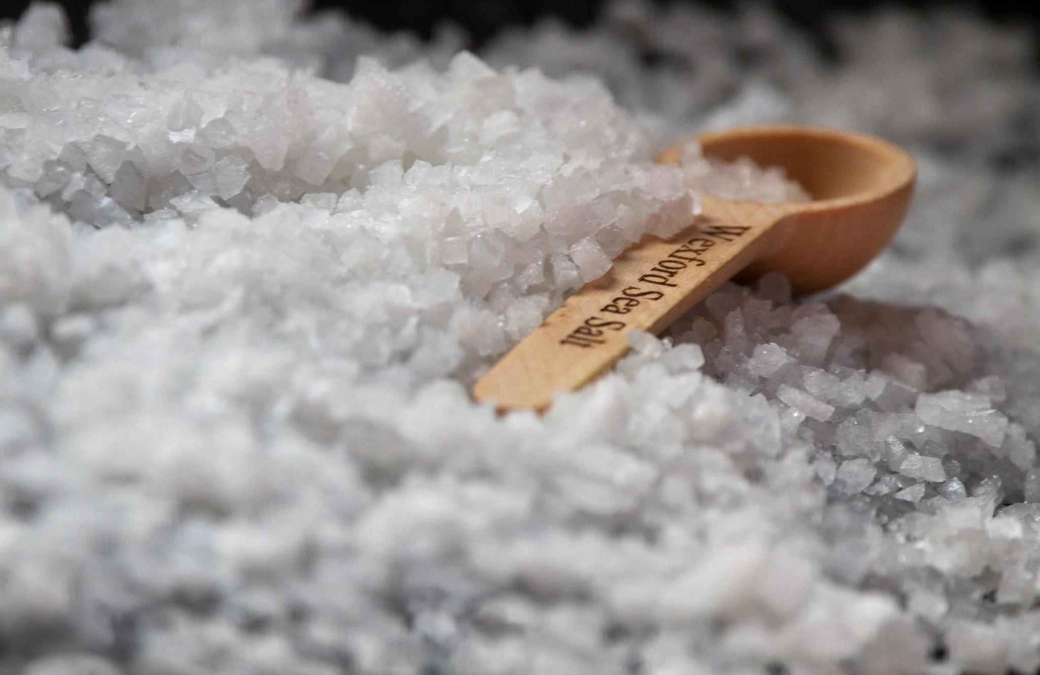 Wexford Sea Salt | Handcrafted Irish Sea Salt Sustainable