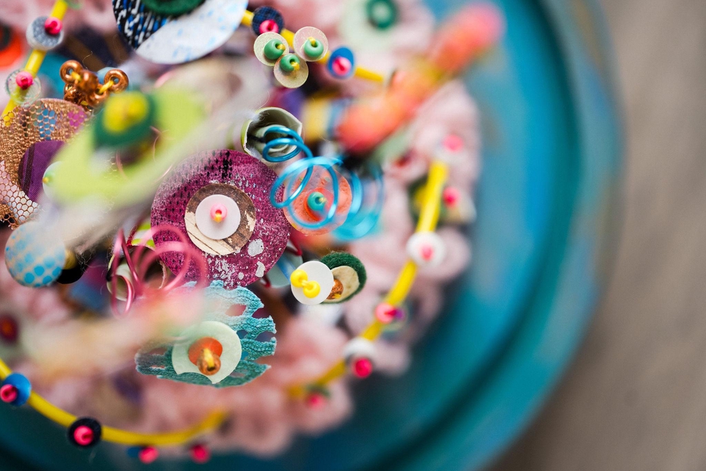 Jessica Grady Embroidery Artist