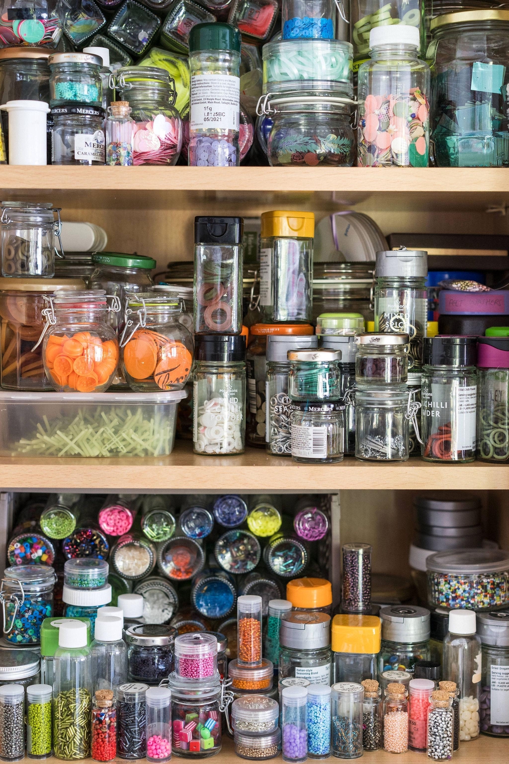 Jessica Grady Embroidery Artist