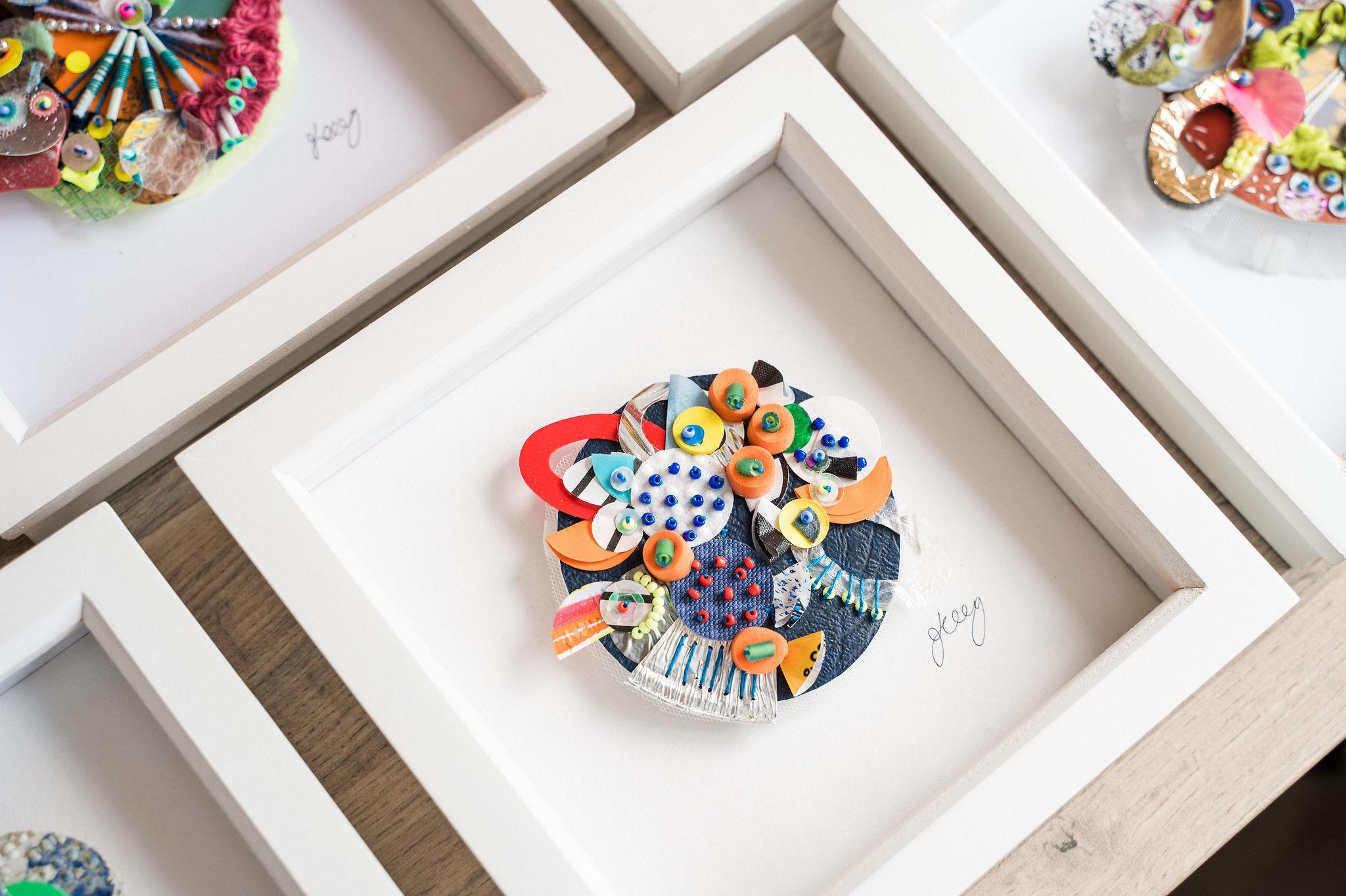 Jessica Grady Embroidery Artist