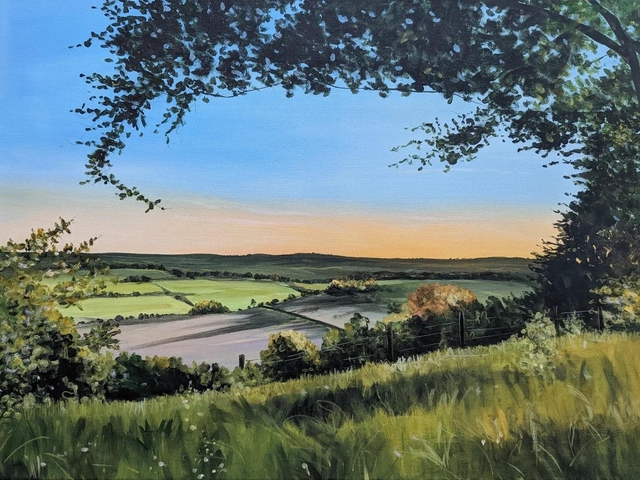 Kirsty J Rouse Artist