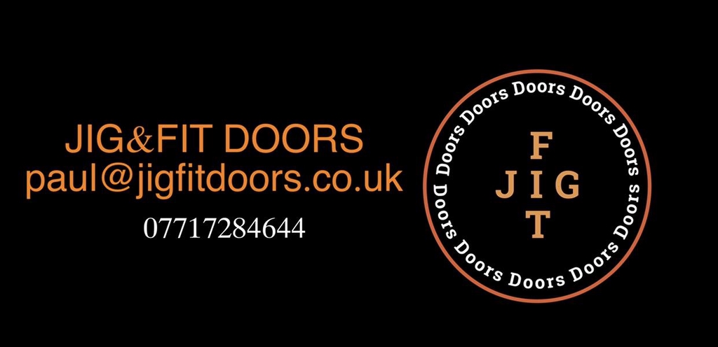 Jig & fit doors