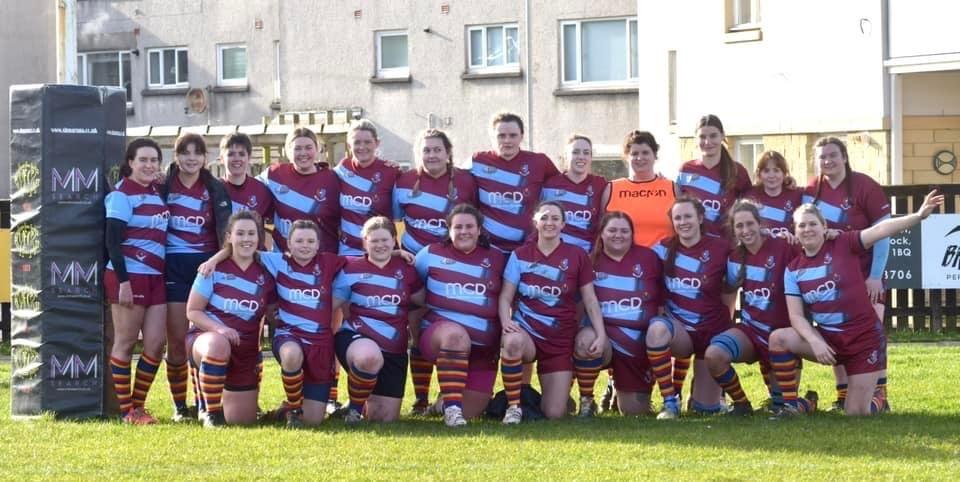 Uddingston Ladies Rugby Club