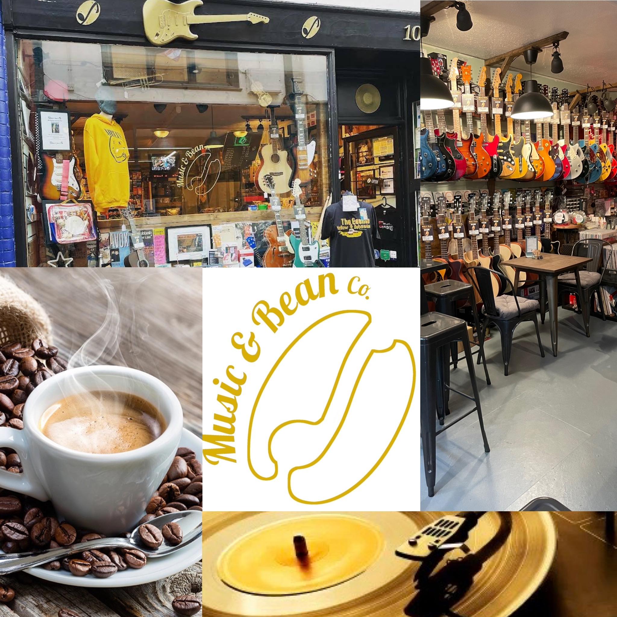 Music & Bean Co