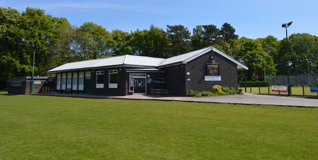 Poynton Football Club Shop