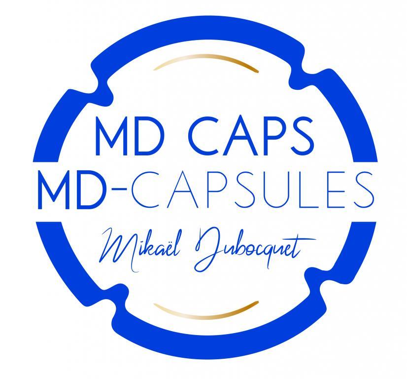 MDCAPS MD-CAPSULES Ventes capsules de champagne