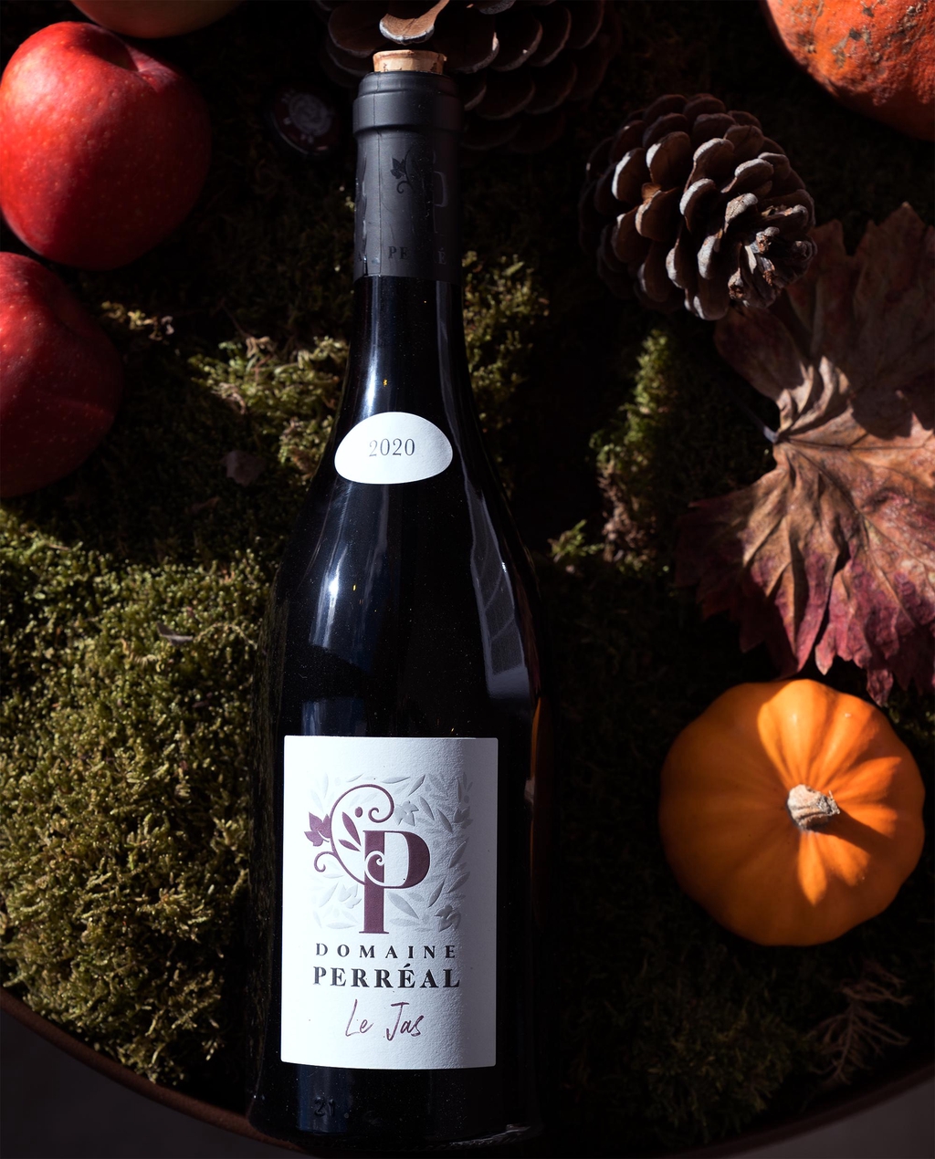 Domaine Perréal - Boutique