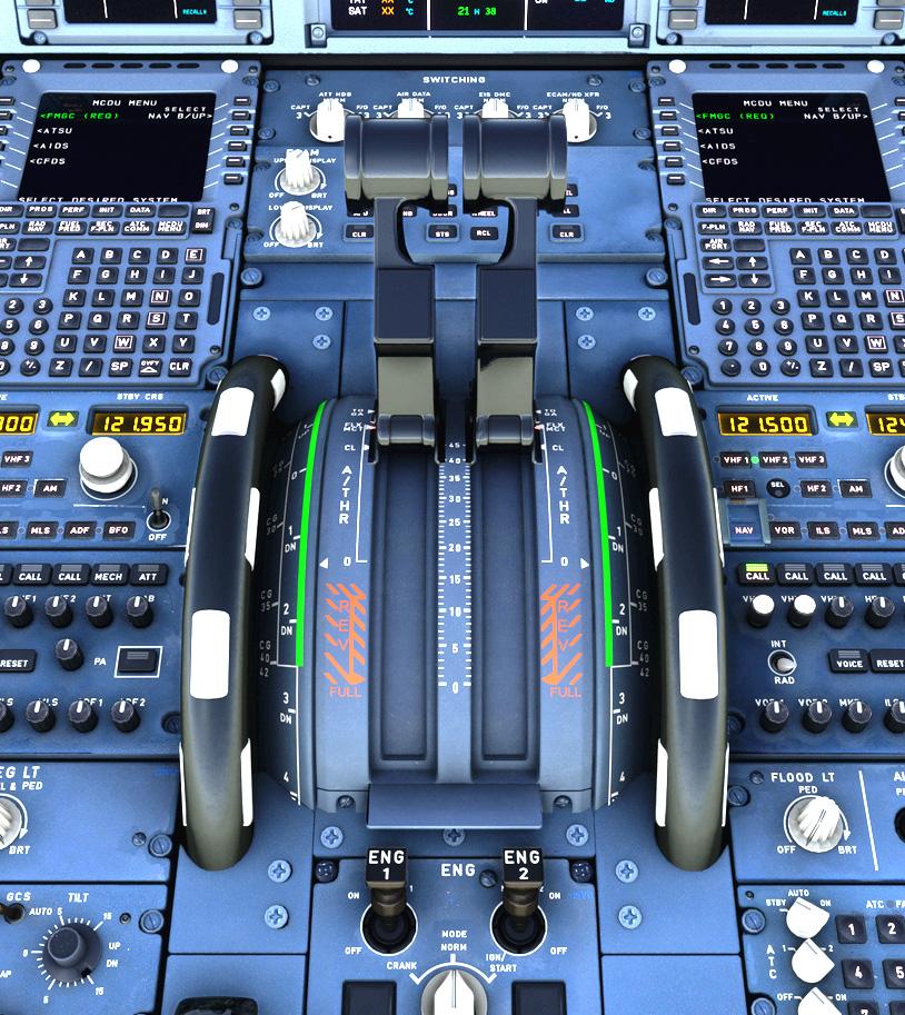 MobiFlight - Build your Own Home Cockpit!