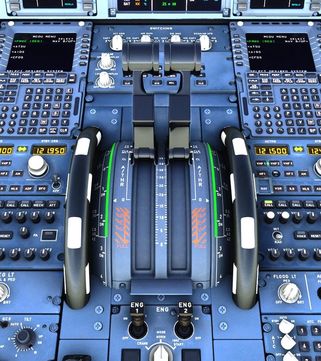MobiFlight - Build your Own Home Cockpit!