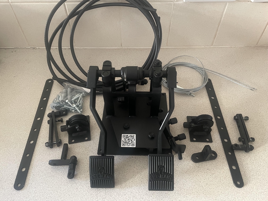 MC Dual Controls