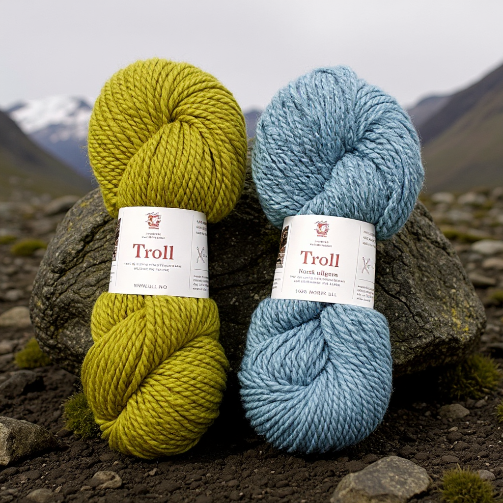 Nordic Knitting