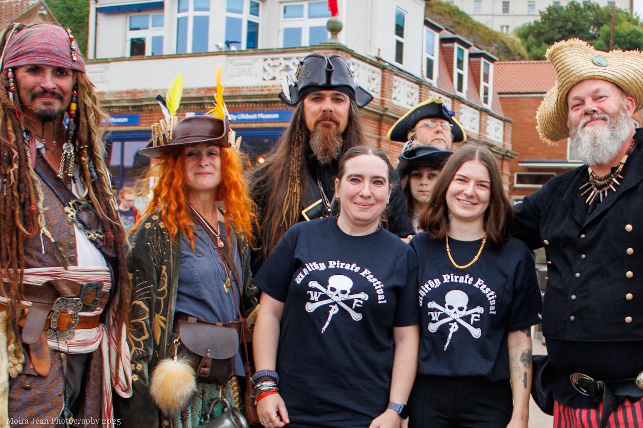 Whitby Pirate Festival