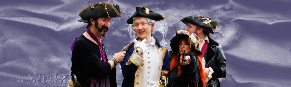 Whitby Pirate Festival