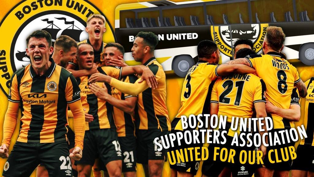 Boston United Supporters Association