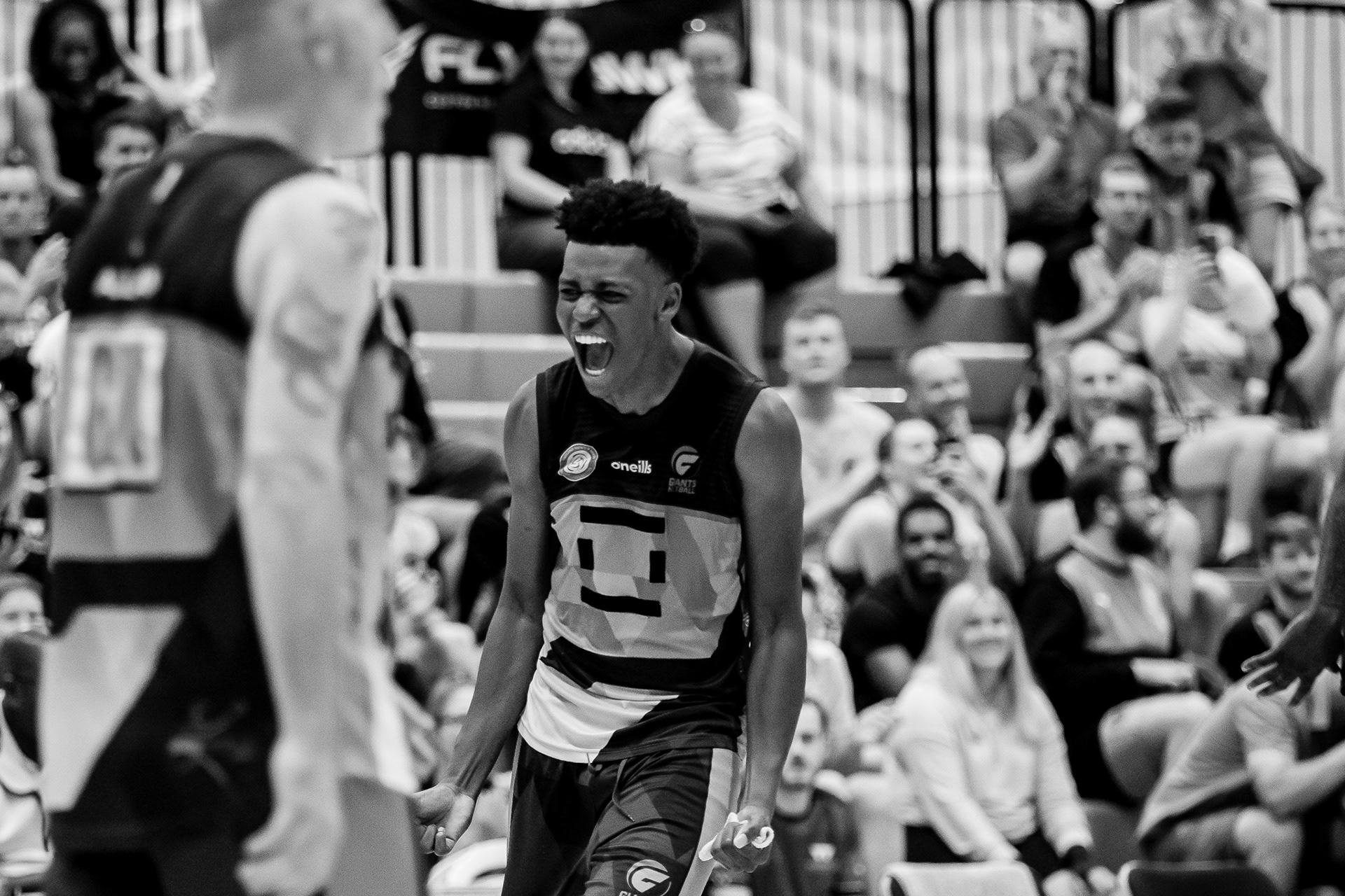 London Giants Netball Men's, Boys and Mixed Netball Club